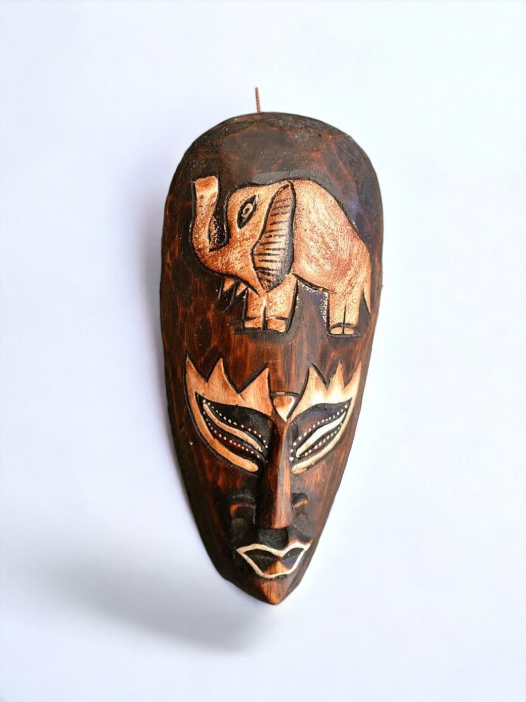 Masque Africain | Jabari 20CM – L'Univers Masqué