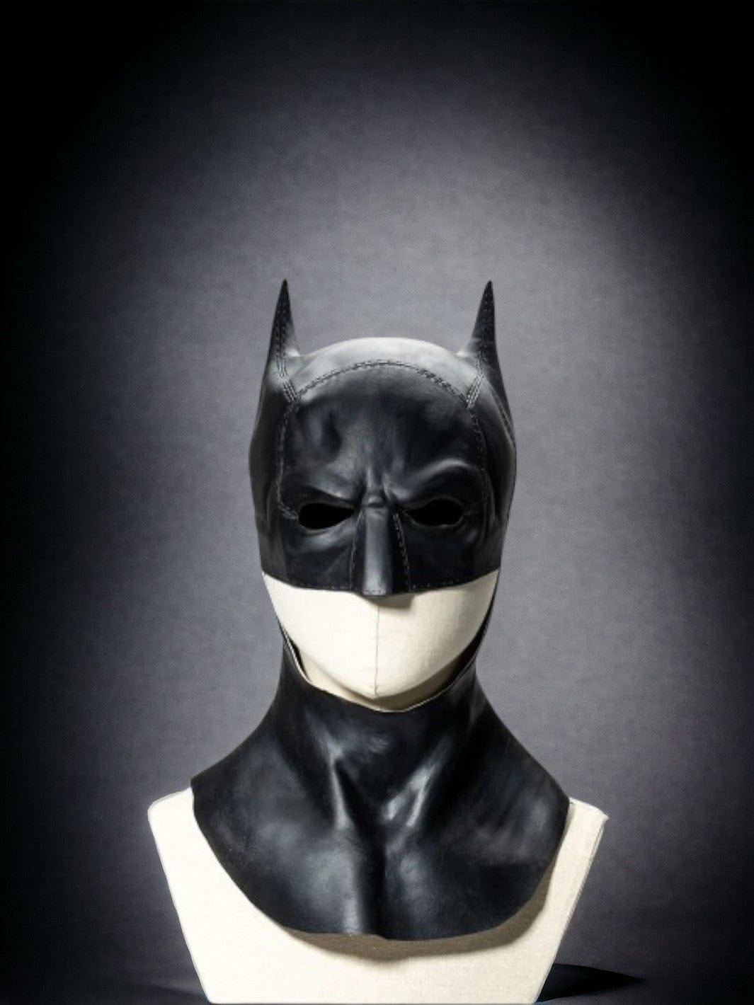 Masque Batman | Bruce Wayne Latex – L'Univers Masqué