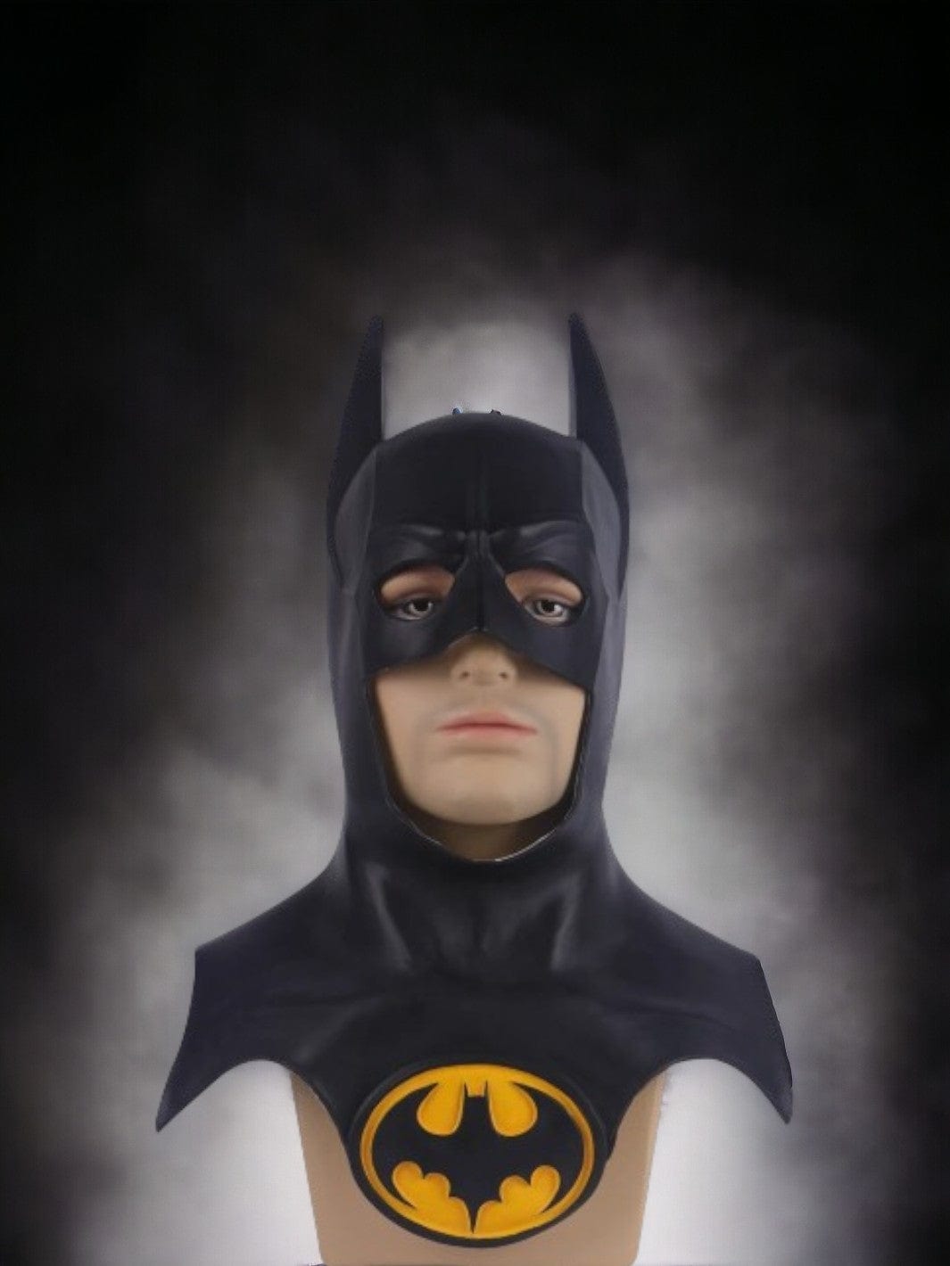 Masque Batman | Bruce Wayne Latex – L'Univers Masqué