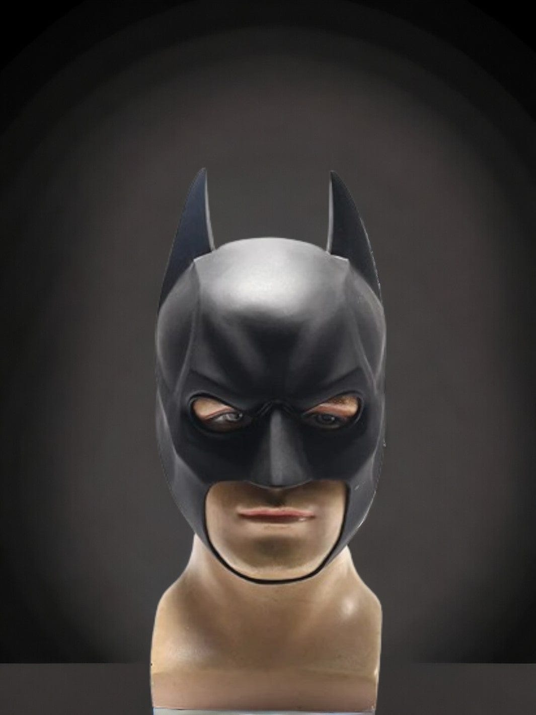 Masque Batman | Bruce Wayne PVC – L'Univers Masqué