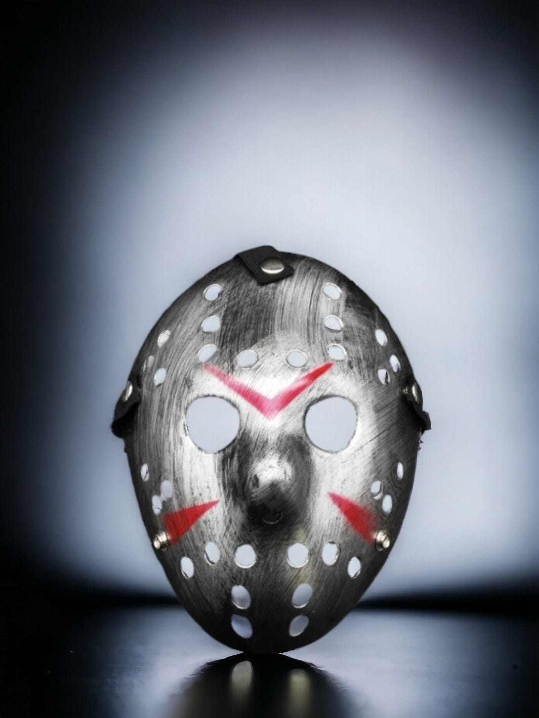 Masque Jason Argenté – L'Univers Masqué