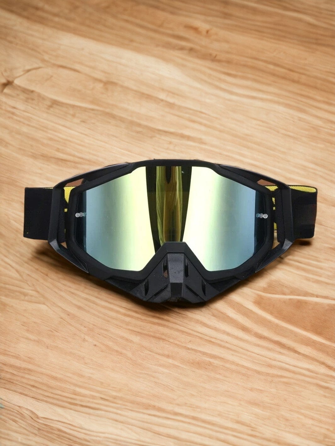 Motocross Mask | TrailBlazer Pro Black – L'Univers Masqué