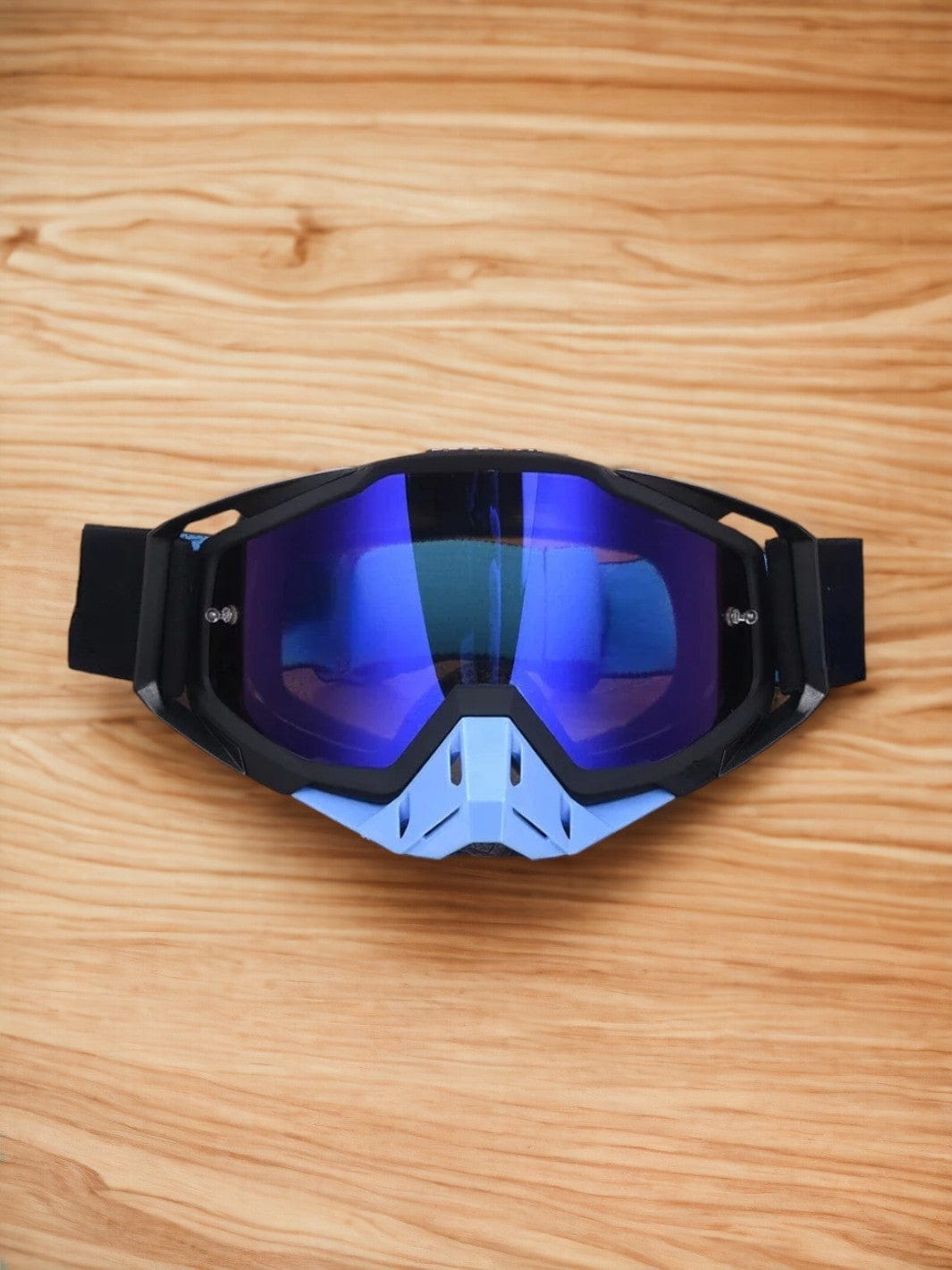 Motocross Mask | TrailBlazer Pro Black – L'Univers Masqué