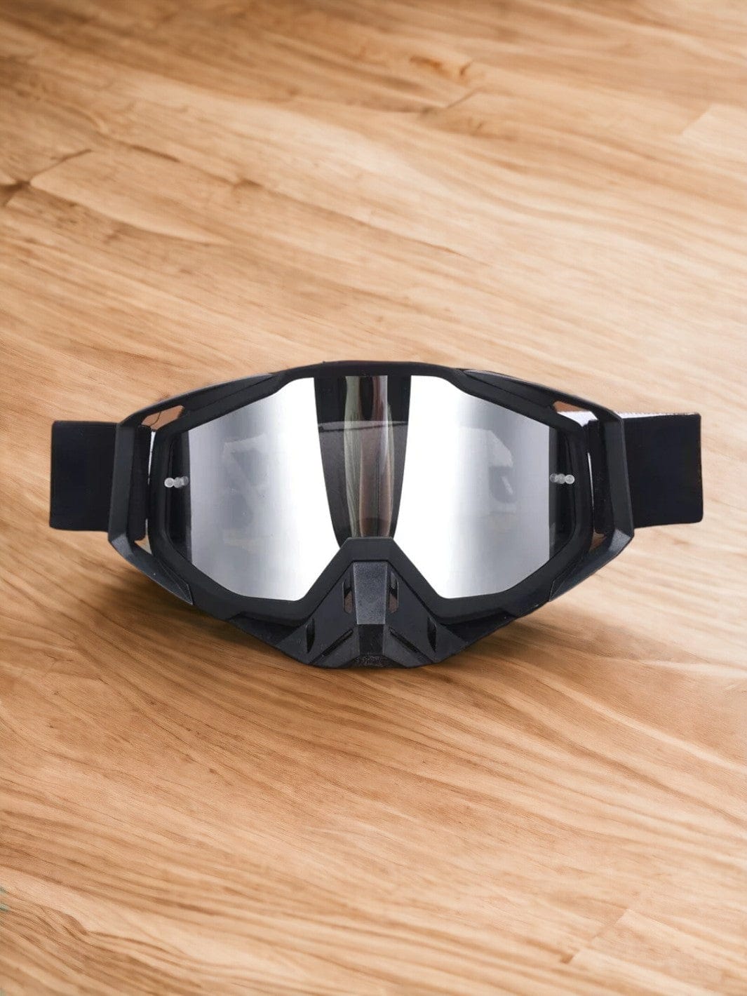 Motocross Mask | TrailBlazer Pro Black – L'Univers Masqué