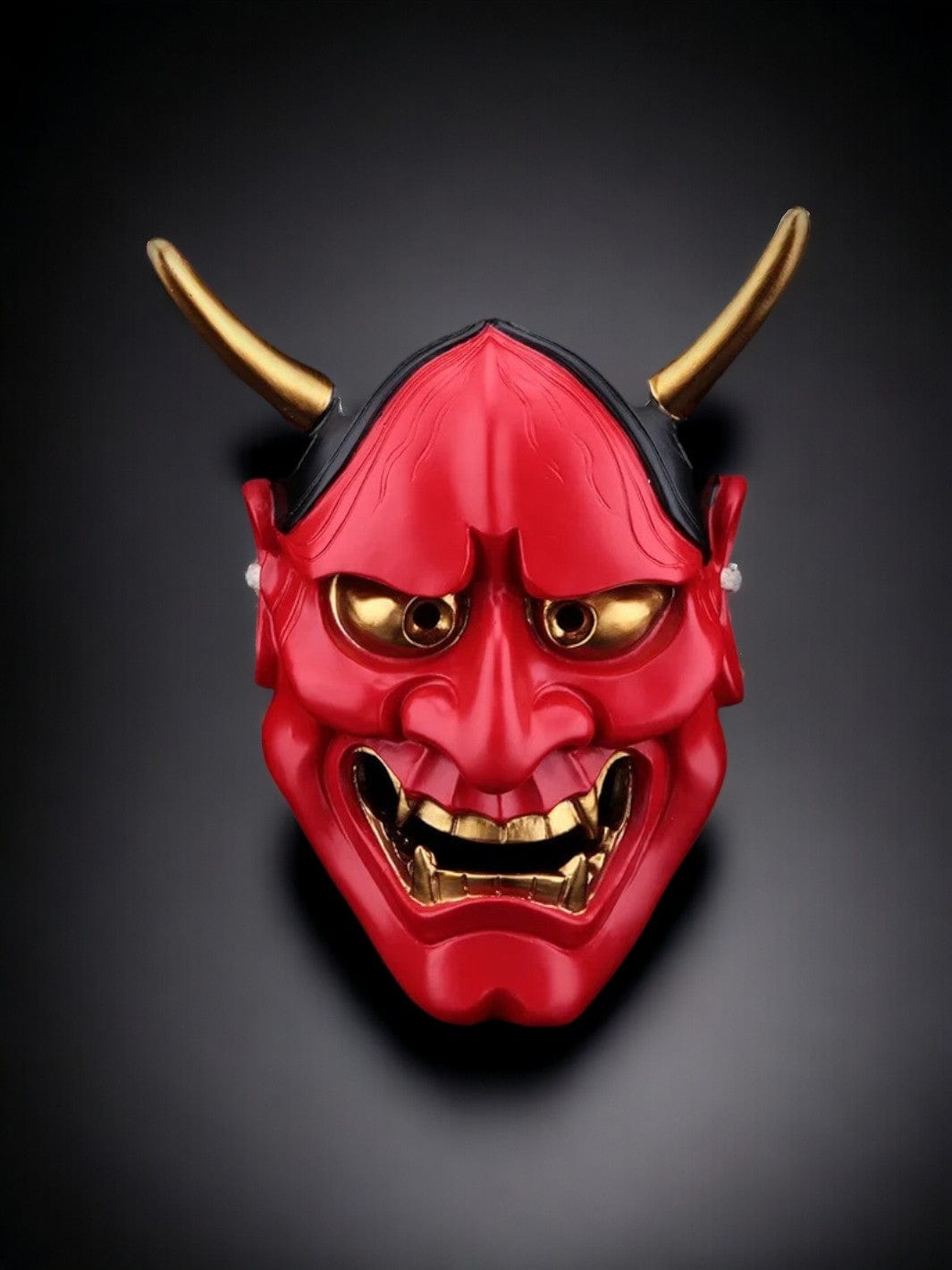 Masque Oni | Chōchin-obake – L'Univers Masqué