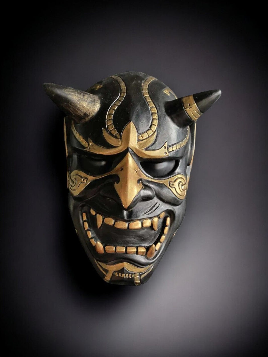Masque Oni – L'Univers Masqué