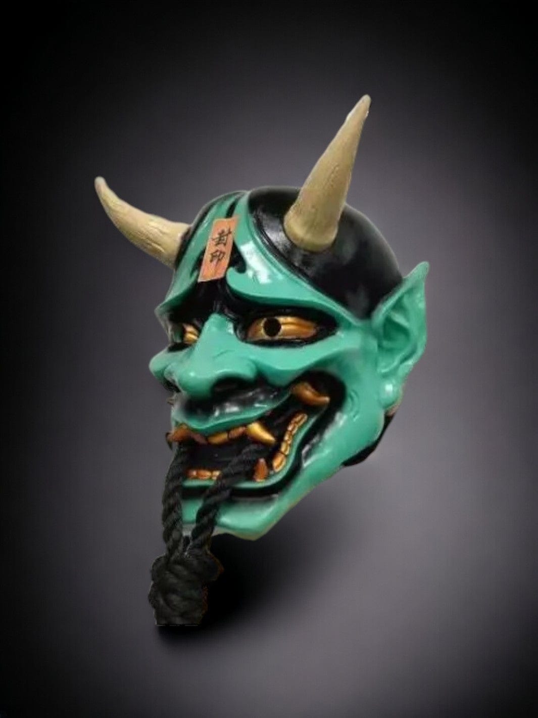 Masque Oni | Komainu – L'Univers Masqué