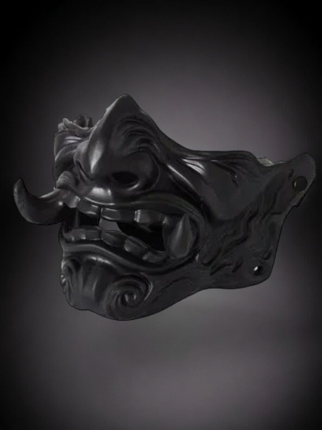 Masque Oni | Kurobôzu – L'Univers Masqué