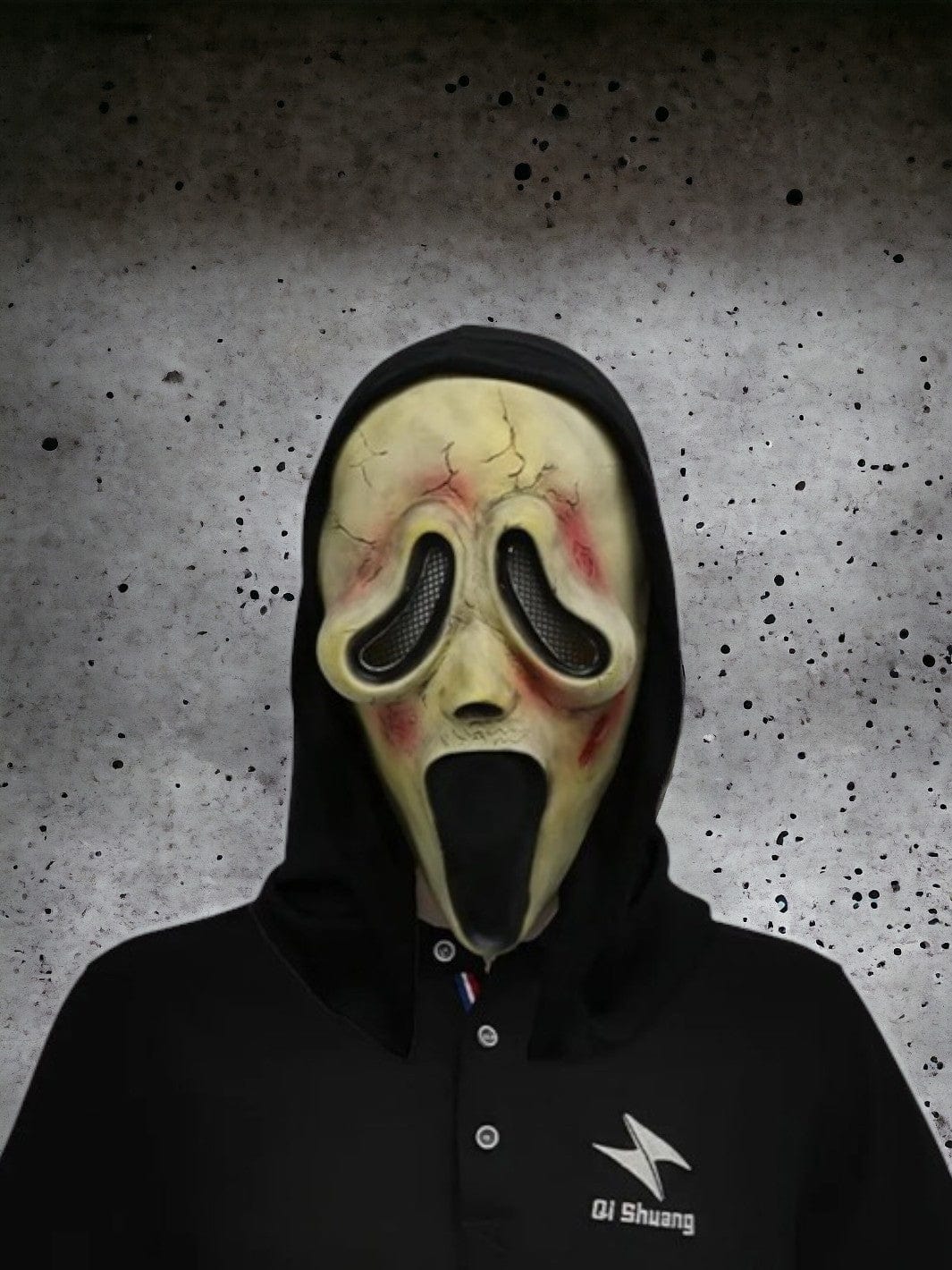 Masque Scream | Ghost Face – L'Univers Masqué